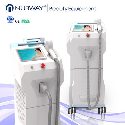 2016 hottest 808nm Beauty salons spas equipment Diode Laser hair removal machine clinic