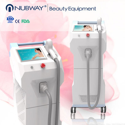 2016 hottest 808nm Beauty salons spas equipment Diode Laser hair removal machine clinic