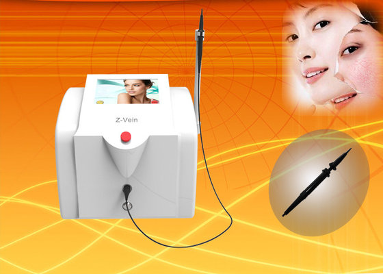 CE/ FDA approved truly 30MHZ spider vein removal machine with 0.01mm and 0.03mm 2 size needle specially for spa, clinic