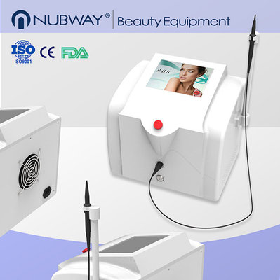 2016 Portable best effective laser Facial varicose spider vein removal machine with truly 30MHZ 3 modles can be chosen