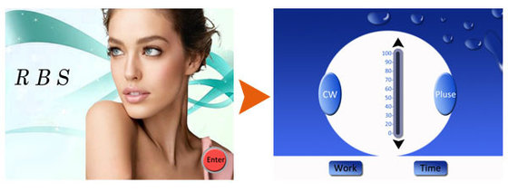 Spider Veins removal Machine Derma Wand laser spider vein removal machine