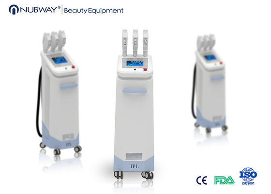 Spa and clinic use IPL photo rejuvenation/  laser hair reduction / vascular removal photo facial machine China wholesale