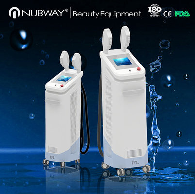SHR IPL Elight multifunctional skin rejuvenation machine for spa and clinic use