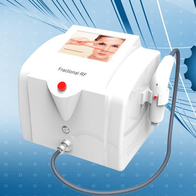 2016 hottest fractional RF Microneedle machine with intelligent system for spa and clinic