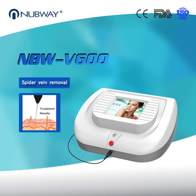 2016 Portable best effective laser Facial varicose spider vein removal machine with truly 30MHZ 3 modles can be chosen
