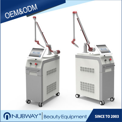 2017 Newest !! high quality Q switch nd yag laser for wrinkles removal machine , skin rejuvenation tattoo removal beauty
