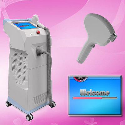 2016 newest, CE approved 10 Germany laser bars 600W high energy painless diode lser hair removal  salon beauty equipment