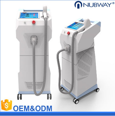 2016 Newest! CE approved 10 Germany laser bars diode laser hair removal salon beauty equipment with 600W high energy