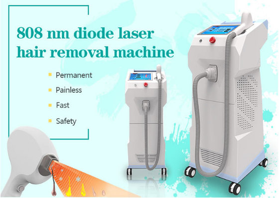 2016 Newest! CE approved 10 Germany laser bars diode laser hair removal salon beauty equipment with 600W high energy