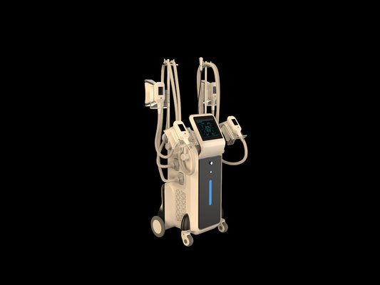 Cryolipolysis fat freezing weight loss body contouring 4 handles cool sculpting slimming machine