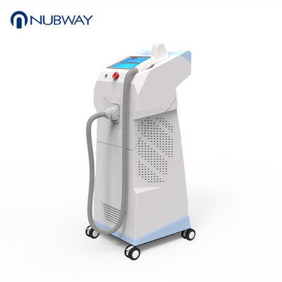 Nubway 2018New 10.4 Inch Screen Keyword pain free 600W high energy 808nm Diode Laser Hair Removal Machine