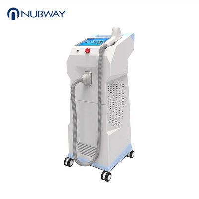 2016 Newest! CE approved 10 Germany laser bars diode laser hair removal salon beauty equipment with 600W high energy