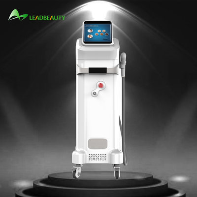 OEM&ODM services 808nm laser hair reduction diode laser sapphire hair removal machine