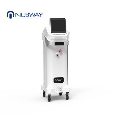 TEC cooling system full body laser hair removal diode laser hair removal machine