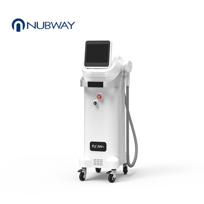 TEC cooling system full body laser hair removal diode laser hair removal machine