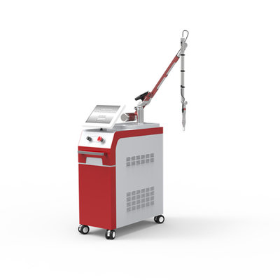 Medical Pigments removal Q Switch ND YAG Laser Tattoo Removal for Birthmark