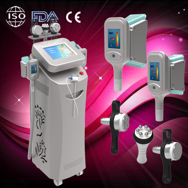 Latest high quality weight loss fat freeze cryolipolysis equipment for lossing fat