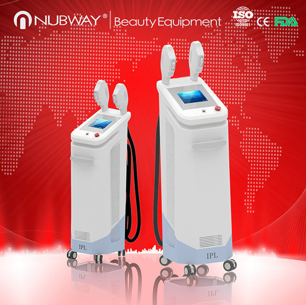 SHR IPL Elight multifunctional skin rejuvenation machine for spa and clinic use