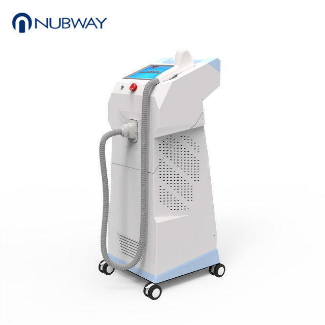 2016 Newest! CE approved 10 Germany laser bars diode laser hair removal salon beauty equipment with 600W high energy