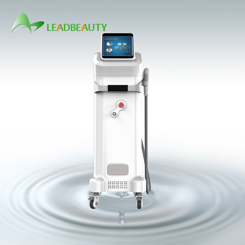 OEM&ODM services 808nm laser hair reduction diode laser sapphire hair removal machine