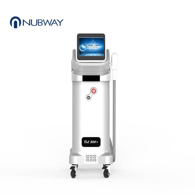 TEC cooling system full body laser hair removal diode laser hair removal machine