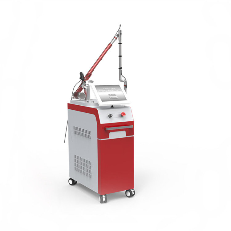 CE/FDA approved  Eliminate coffee spotlaser tattoo removal Q-Switch Nd yag Laser machine