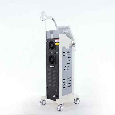 Portable Diode Laser Hair Removal Machine Permanent Hair Removal Equipment
