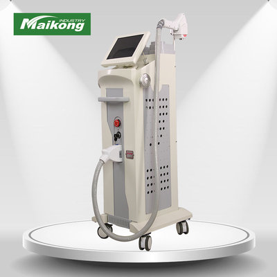 808nm Diode Laser For Hair Removal Permanent Hair Removal Device Safety Control