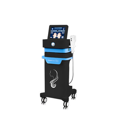 High Intensity Focused Ultrasound Machine For Face , Hifu Beauty Machine 4.5mm Hand Piece