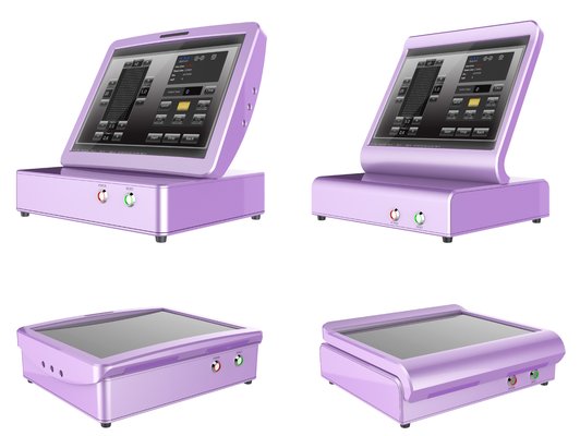 Portable HIFU Facelift Machine Anti - Wrinkle High Intensity Focused Ultrasound Hifu