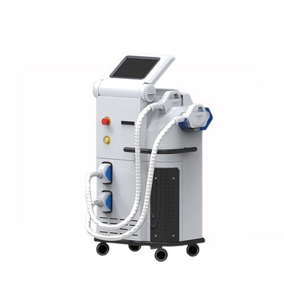 Laser Epilation Machine Painless Permanent Hair Removal Equipment 6 Bar