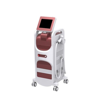 Why we use the best hair removal laser machine Water+wind+semi-conductor 808NM Laser 1-10 Hz (adjustable)