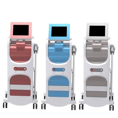 Electric 808nm Diode Laser For Hair Removal Laser Waxing Machine 12mm×12mm Spot Size