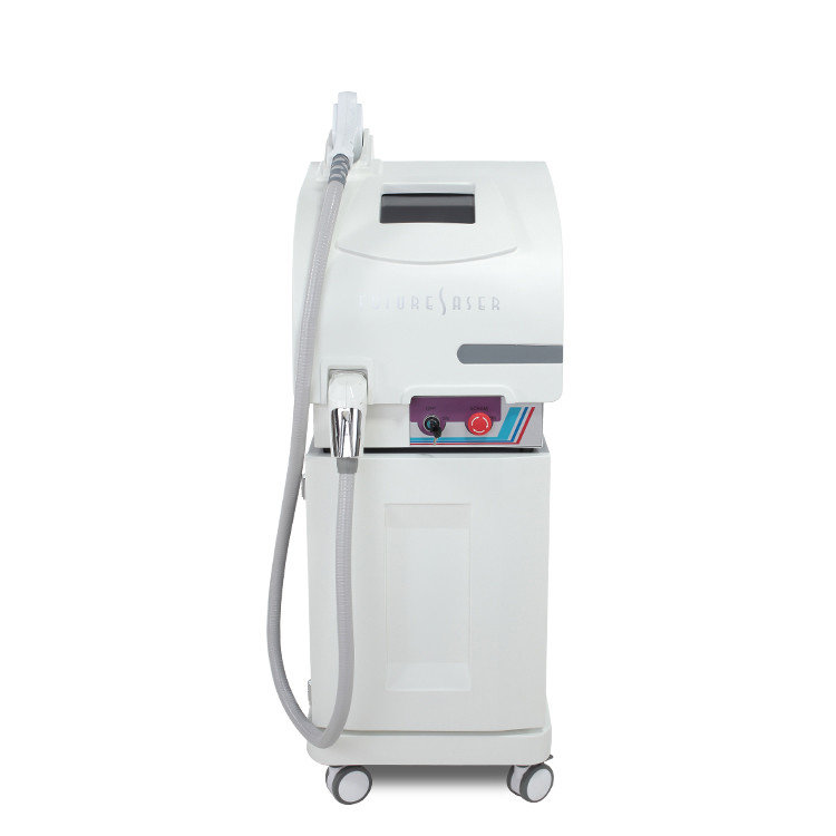 Electric Portable IPL Laser Hair Removal Machine For Salons Full Bridge Power Supply