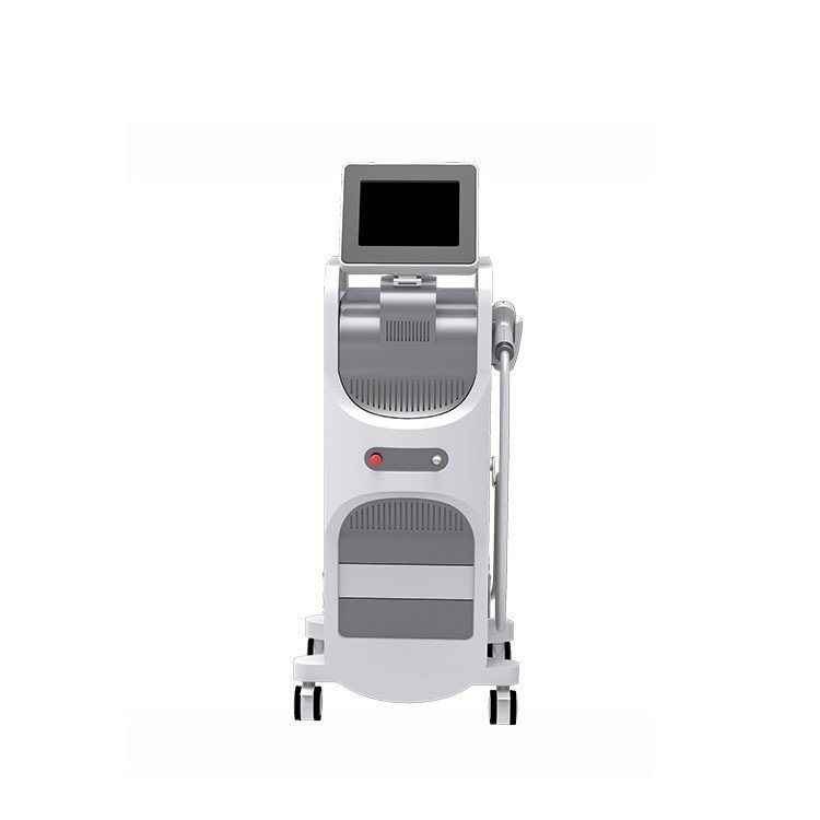 Safe Diode Laser Hair Removal Machine Laser Depilation Machine For Any Skin Type
