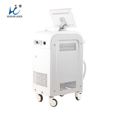 30*20mm Professional Ipl Hair Removal Machine Steady / Stable Laser Beam