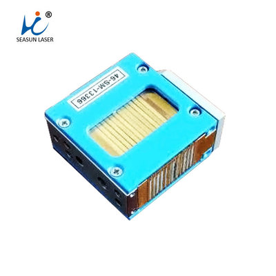 High Power Diode Laser Bar Diode Laser Stack 60-90 Million Shots Warranty