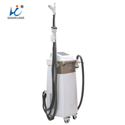 4 In 1 Body Slimming Machine Vacuum Roller RF Infrared 940nm CE Certification