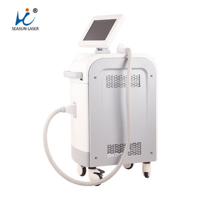 D6 Laser Removal Machine Separately Design Between Control / Driver Board