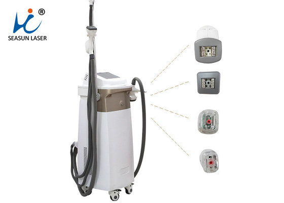 Sine Wave Laser Weight Loss Machine , 700W Ultrasound Body Sculpting Machine