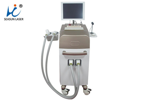 Permanent Lightsheer Duet Laser Machine Long Lifespan Easy To Operate