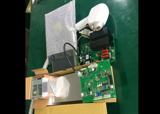 808nm Laser Diode Parts Controller / Driver / Display / Handpiece / Water Sensor