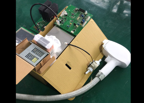 Seasun Laser Diode Parts Highest Power Unit Bar 60W Ice Diode Laser Driver Board
