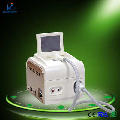34Kg Facial Hair Removal Equipment Laser Diodo 808 Painless CE Certification