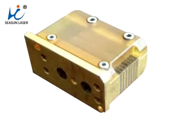 100W Diode Laser Bar 808 , High Power Vertical Stack Laser Diode CE Certification