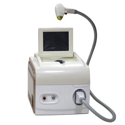Portable Permanent Laser Hair Removal Machine For Women Passive Adjustsment