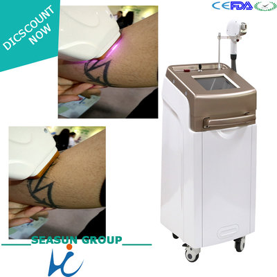 Three Wavelength Permanent Hair Removal Machine Imported DLS Laser Pain Free
