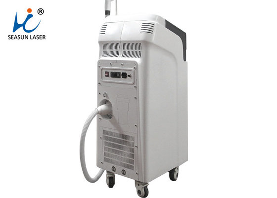 3 Sessions Skin Hair Removal Machine Permanent Epilation Vertical 808nm