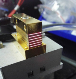 Soprano 808 Diode Laser Stack 755nm 808nm 1064nm Triple Macro - Channel