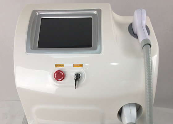 600W Hair Removal Machine For Ladies , Seasun Diode Laser Depilatory Machine